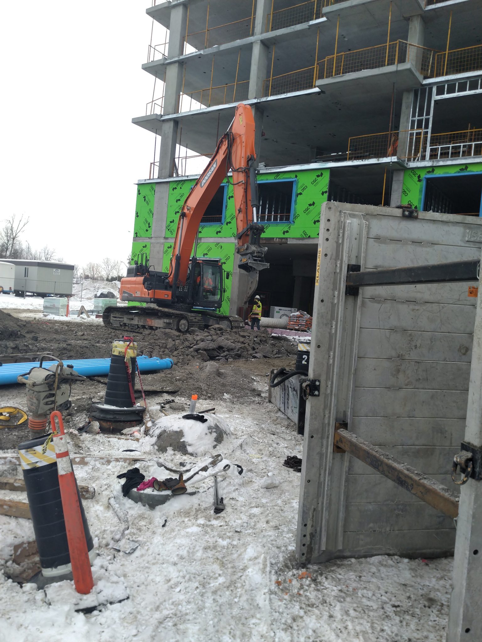 Core Civil Construction Inc. – The Difference