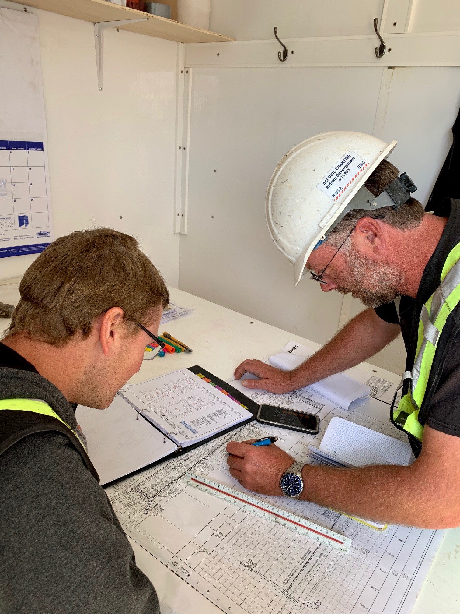 Front Page With Youtube – Core Civil Construction Inc.