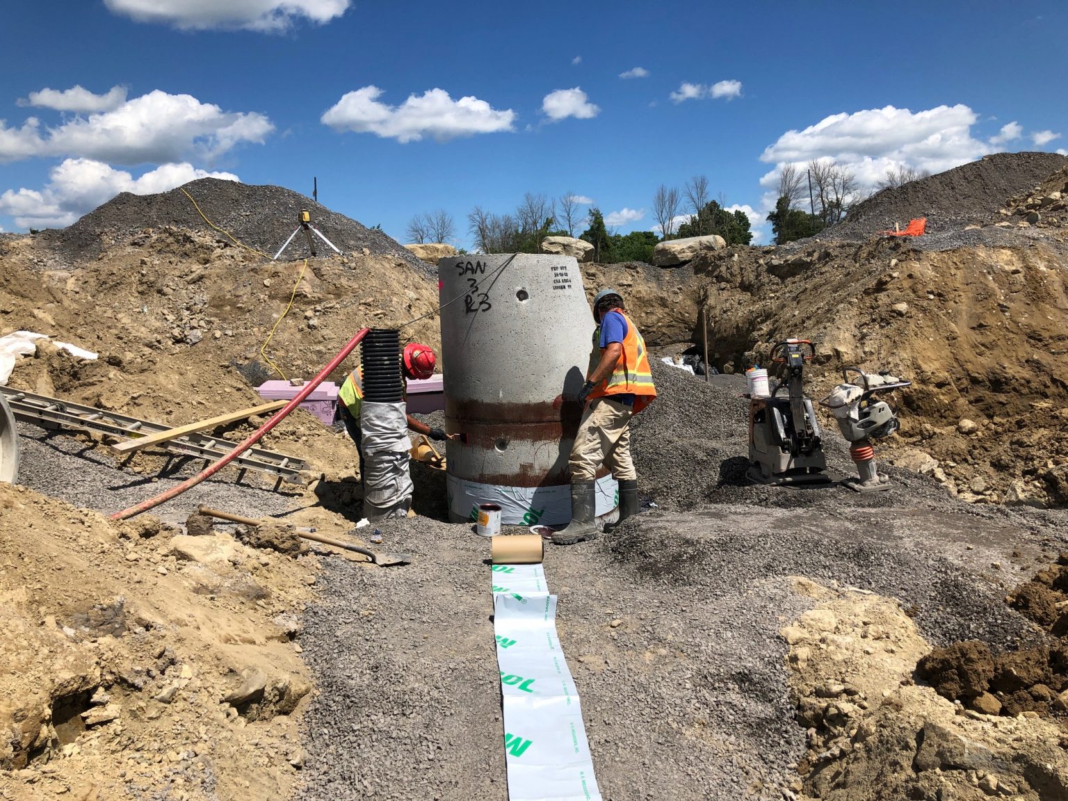 Core Civil Construction Inc. – The Difference