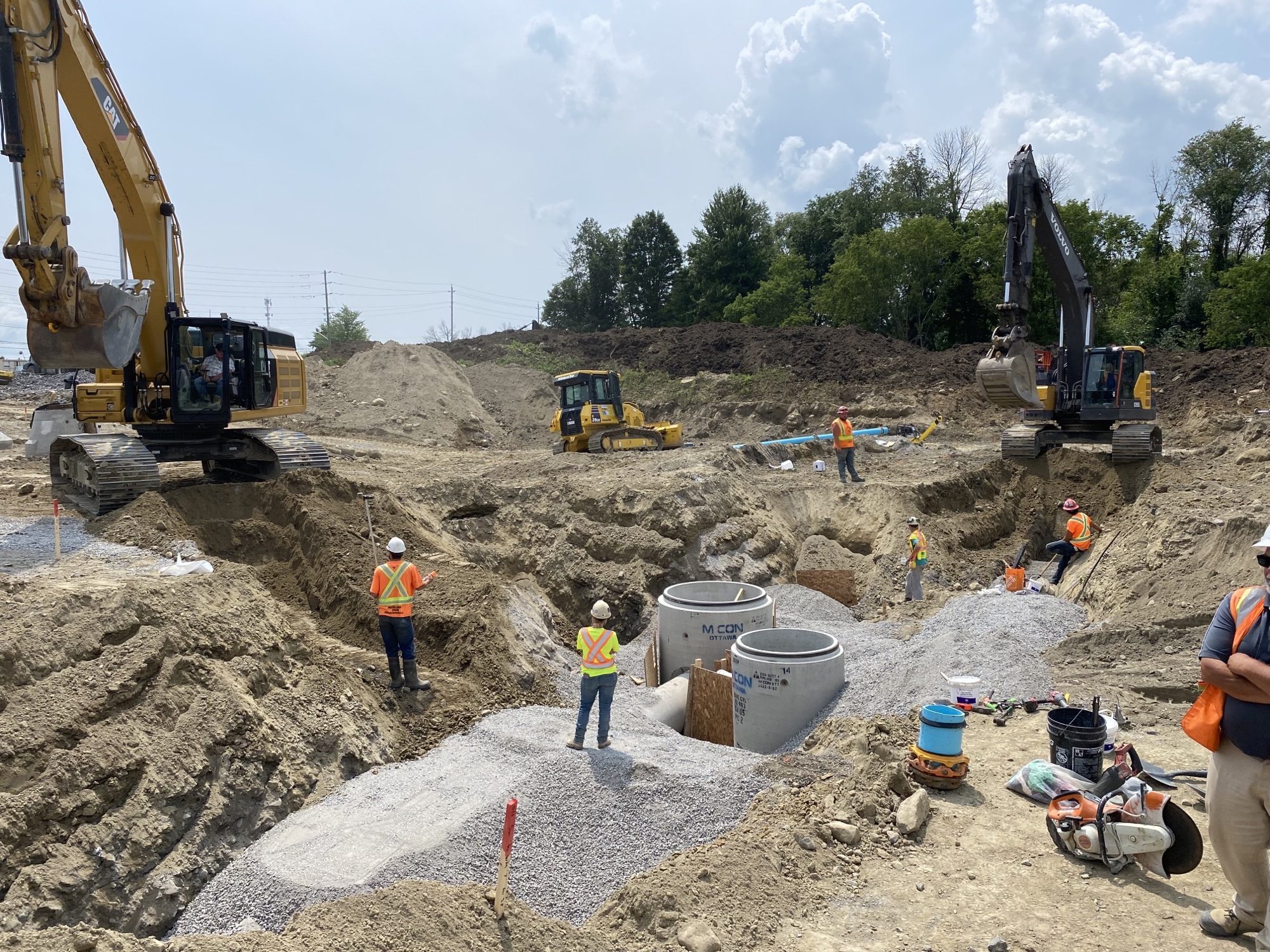 Core Civil Construction Inc. – The Difference